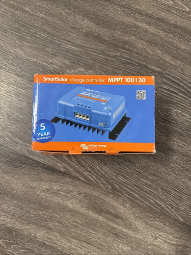 Victron Energy SmartSolar MPPT 100V 30A Bluetooth Solar Charge ...