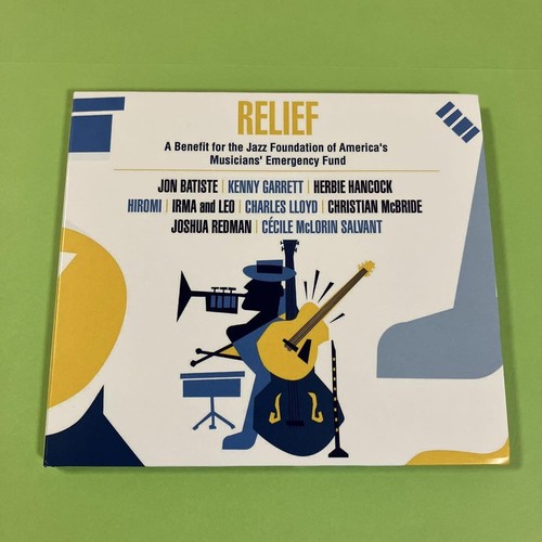 Relief Jazz Cd | eBay