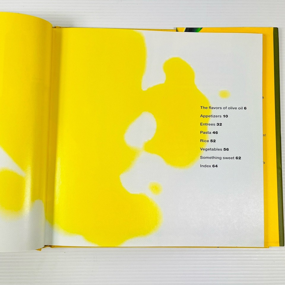 4 x Flavouring With Vinegar, Garlic, Olive Oil, Herbs Cooking H/C D/J ...