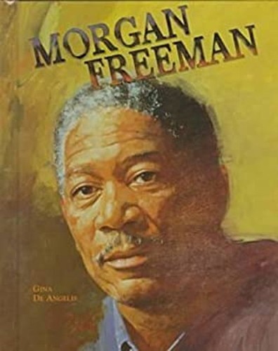 Morgan Freeman : Actor Hardcover Gina DeAngelis 9780791049631| eBay