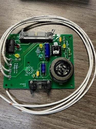 Kohler PCB Assy, DEC550 Display Board GM17398 | eBay