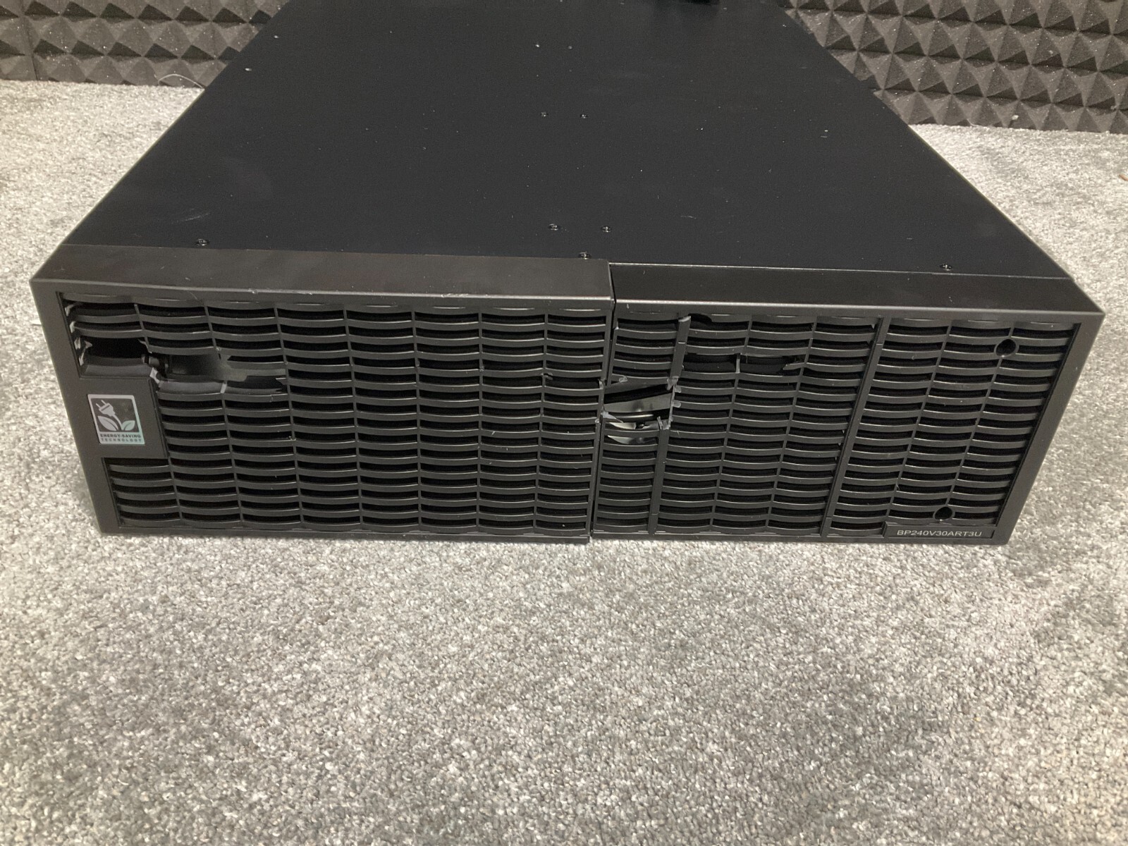 CyberPower Extended Battery Module OL6000 OL8000 BP240V30ART3U ️️ ️️ ...
