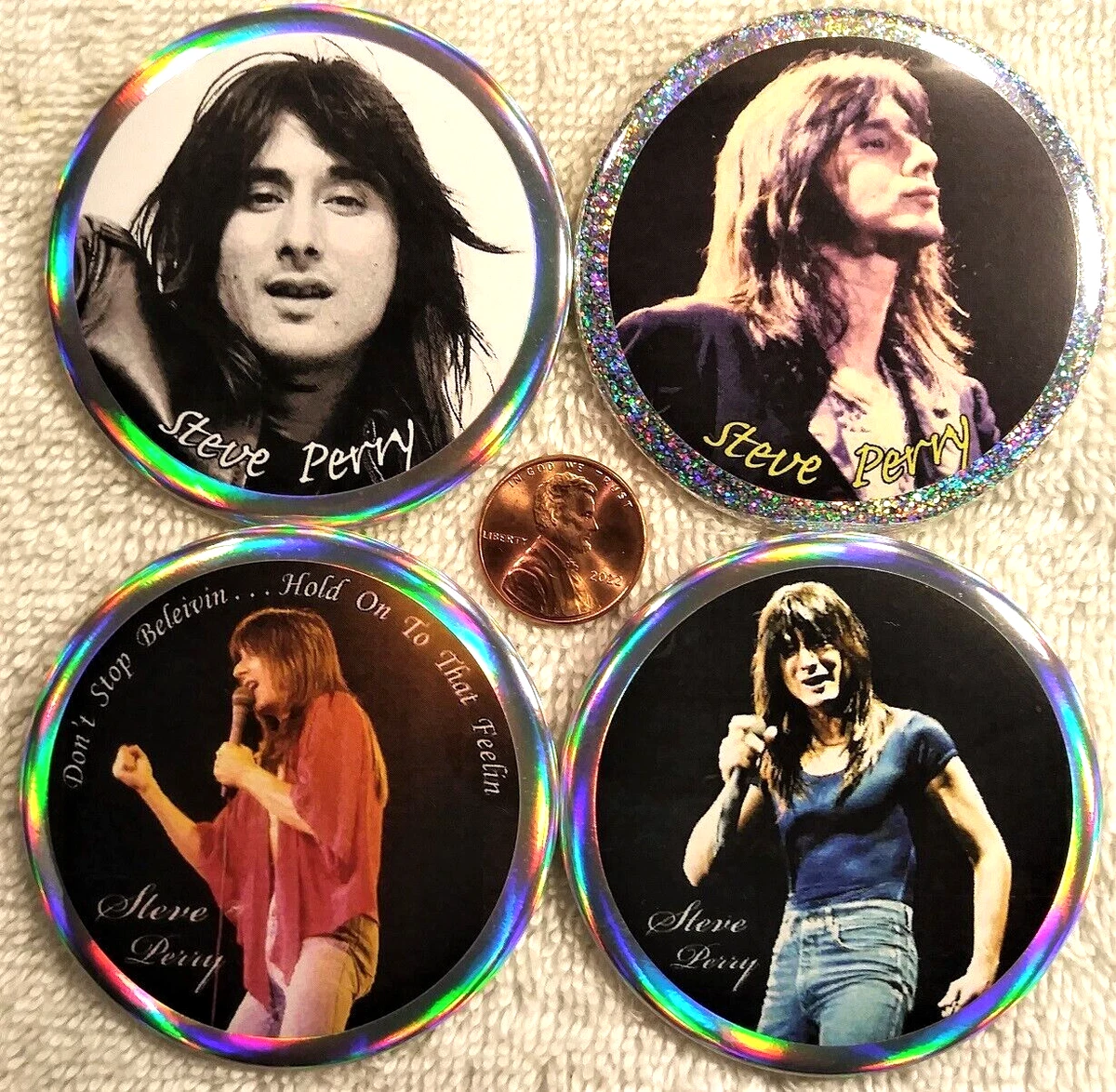 Steve Perry 2022
