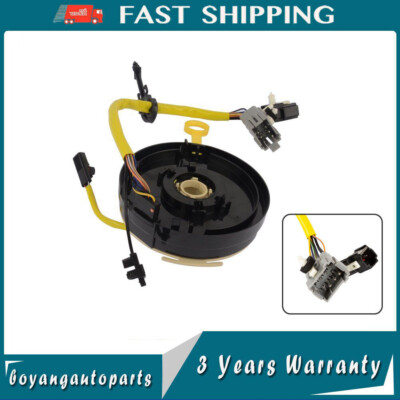 5C3Z14A664AA Clock Spring Fit Ford Super duty F250 F350 F450 F550 2002 ...