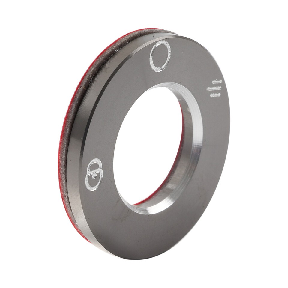 Ignition Switch Lock Trim Ring Cover Titanium For Vespa LX LXV S ET4 ...