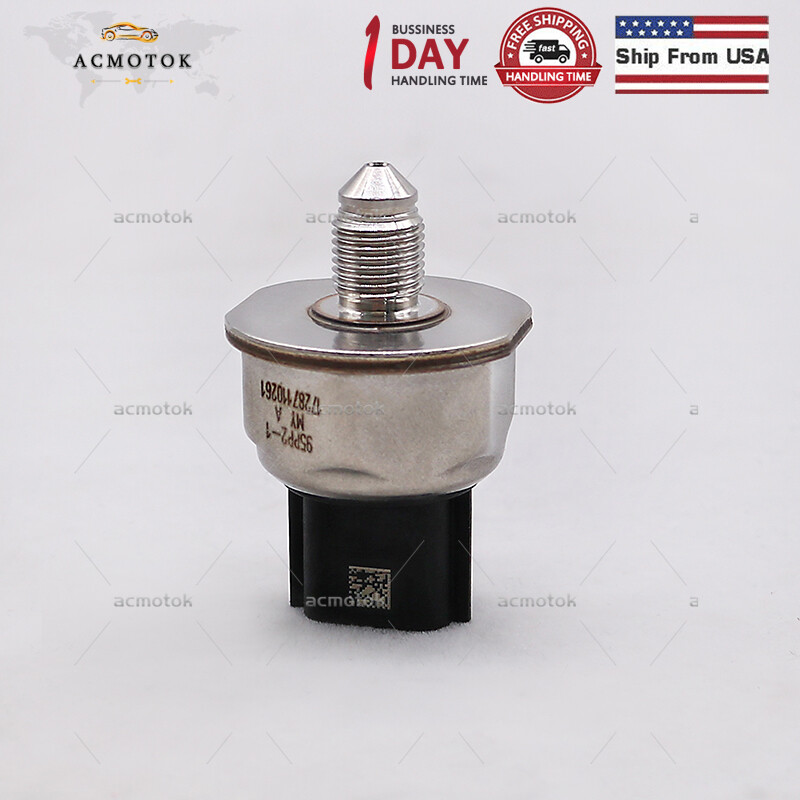 Fuel Injection Rail Pressure Sensor For Nissan Altima 2019-2020 16638 ...