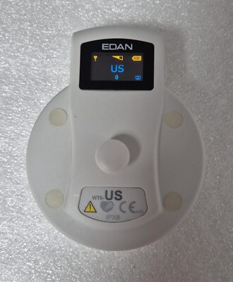 EDAN US Wireless Ultrasound Transducer Probe / Central Monitoring ...
