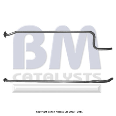 fits CITROEN C3 1.1i (TU1A engine) 11/05- BM50123 Connecting Pipe ...
