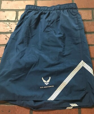 U.S. Air Force Training Athletic Shorts Uniform Trunks Men's Size 3XL ...