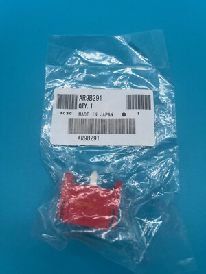 Fuji Electric AR9B291 Contact Block Red N/C 10A 600V - New Fast Ship ...