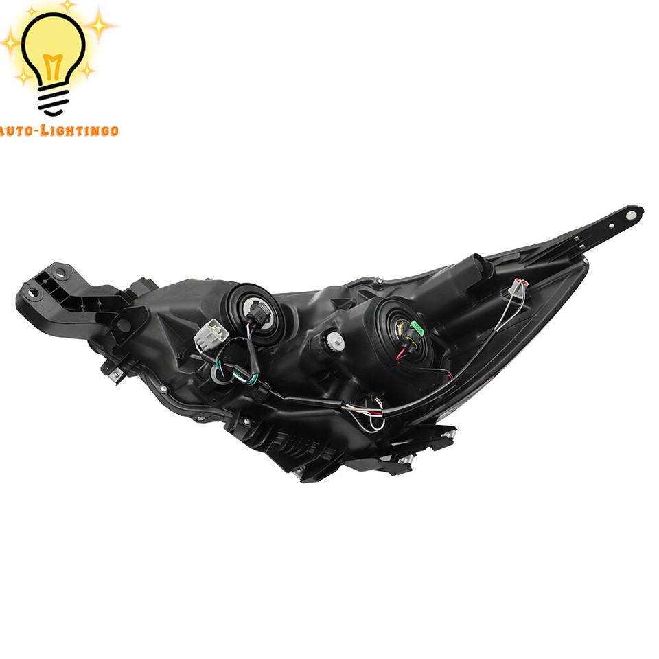 For 2015-16 17 Subaru Legacy/Outback Right Side Headlight Black Housing ...