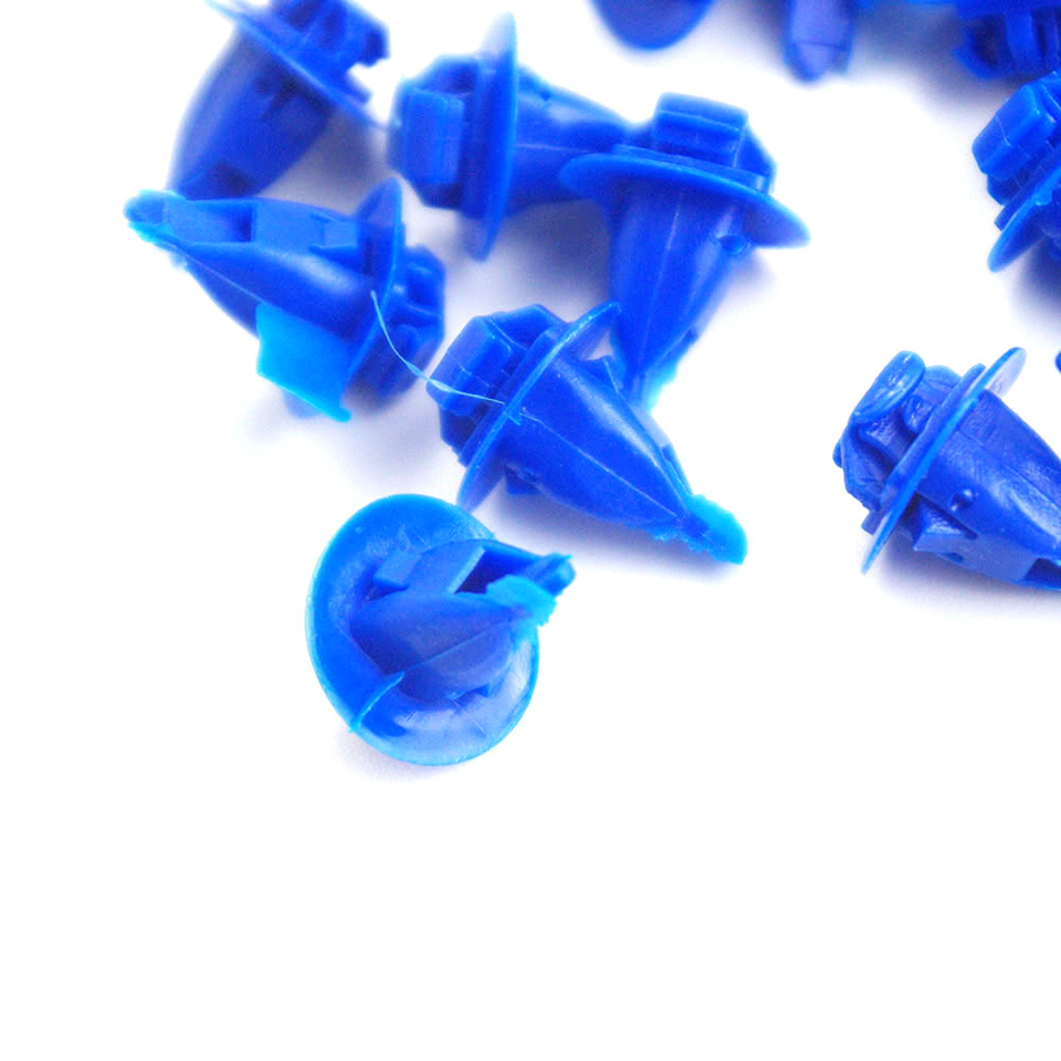 Lexus Toyota 4Runner Tacoma GX470 Side Moulding Clips Trim Fender Flare ...