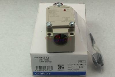 Omron 1PC WLD2-LD Limit Switch New | eBay Australia