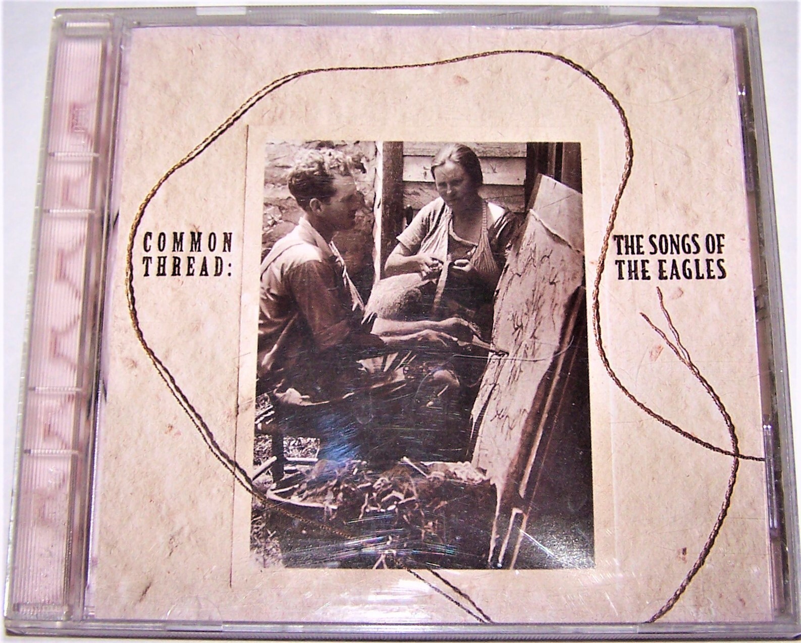 Common Thread: The Songs of the Eagles CD 75992453127| eBay