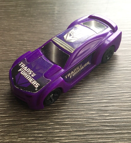 Hasbro 2011 Transformers Purple Toy Car (1/64 Scale) | eBay