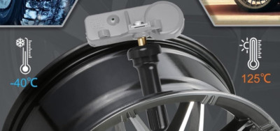 2 PCS- Genuine GM TPMS Tire Pressure Sensor 2015 GMC Acadia 13540601 ...