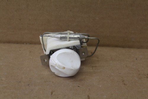 GE "P Series" Refrigerator Thermostat W/Knob Part # WR09X10097 ...