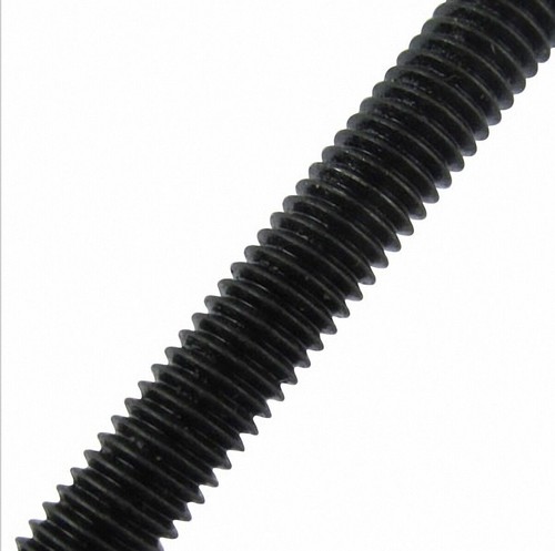 M6 M8 M10 M12 Steel Threaded Rod Screw 100mm to 600mm Select Variations ...