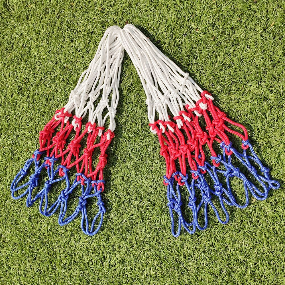 Mesh Net Basketball Hoop Thread Basketball Net Standard Nylon Rim Mesh ...