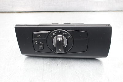 OEM BMW E70 E71 X6 X5 07-13 Headlight Head Fog Light Switch Control ...