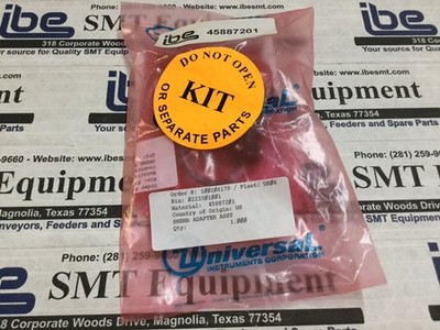 NEW Universal Instruments SMEMA Adapter Kit - 45887201 w/Warranty | eBay