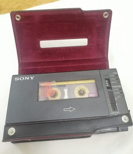 Sony WM-D6C Walkman Professional Tested Working | eBay