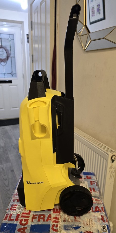 Karcher K3 Power Control High Pressure Washer Jet Wash (MAIN UNIT ONLY ...
