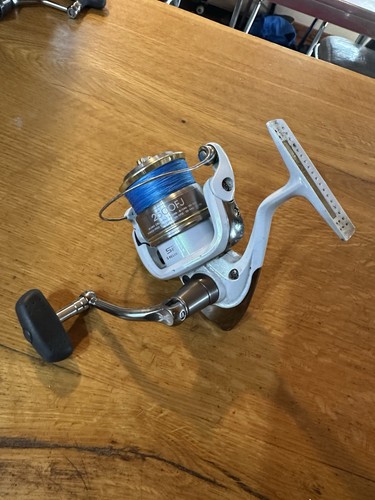 Shimano Stradic FJ 2500 Spinning Reel. Nice! | eBay