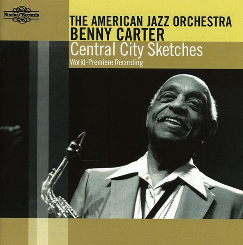 Benny Carter - Central City Sketches [New CD] 710357271625 | eBay Australia