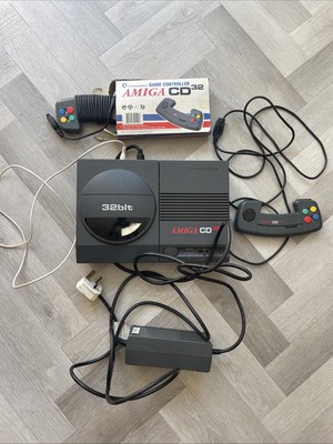 commodore amiga cd32 console | eBay UK