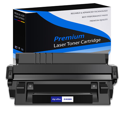 C4129X 29X Toner Cartridge Black for HP Laserjet 5000n 5100dtn 5100tn ...