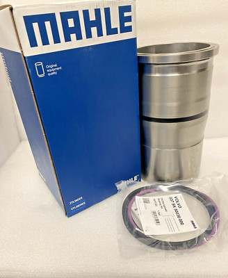 VOLVO D13 cylinder liner 21334768 + cylinder seal 270950 MAHLE made in ...