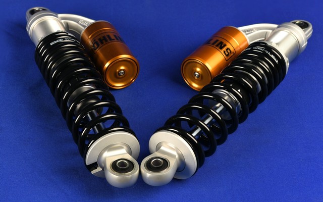 Ohlins Shocks BMW BM141 /5 /6 /7 R90S R75 R100RT R100 Free Shipping ...