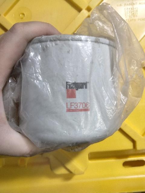 FLEETGUARD LF3706 - cross reference oil filters | oilfilter ...
