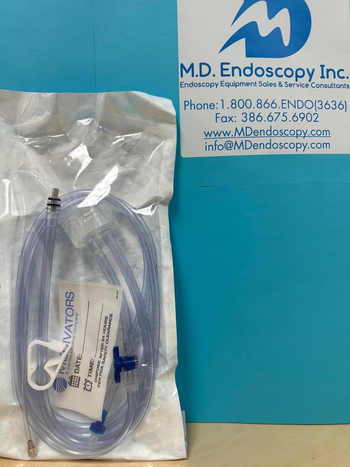 Medivators Endo SmartCap Tubing 100150CO2EXT f/ Olympus 100/130 ...