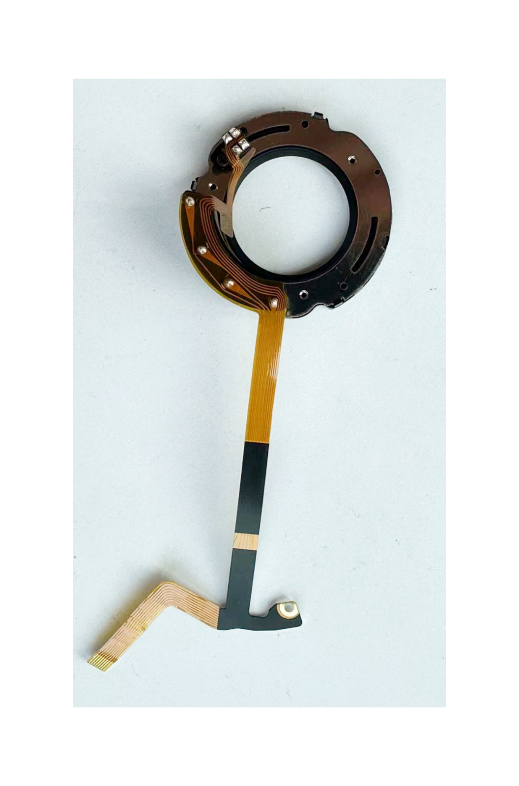 Lens Aperture Assembly Flex Cable for Canon EF 24-105mm F4L IS USM ...