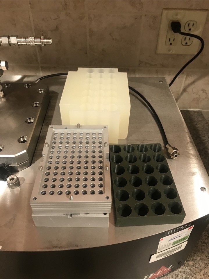 Hel Cat96 Batch Reactor Catalyst Screening Unit | eBay