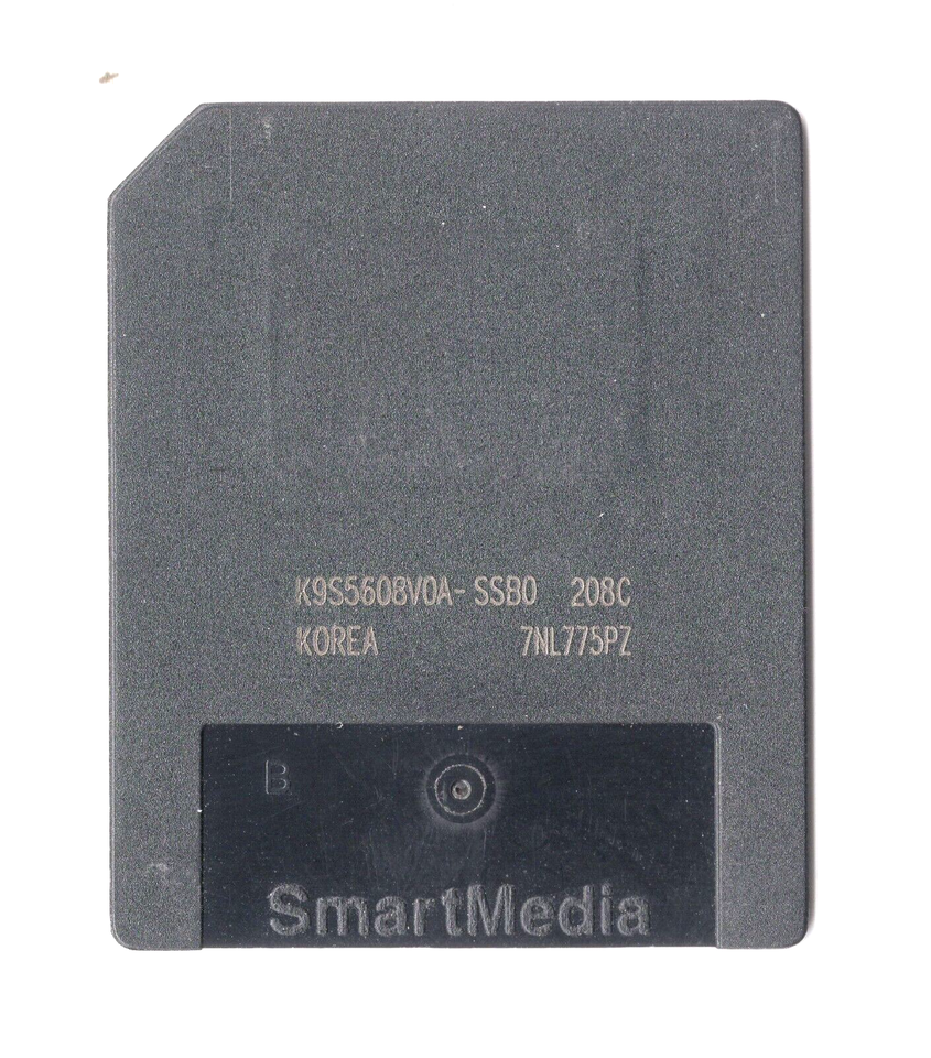 SmartMedia ID 32MB Camera Memory Card | eBay