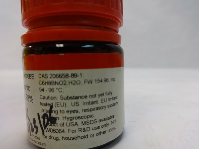 Sigma Trizma Hydrochloride Reagent Grade Min 99 Open Approx 80g CAS ...