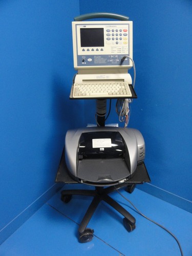 BioZ CardioDynamics BZ-4110-121 ICG Monitor W/ 4540 Cable Manual ...