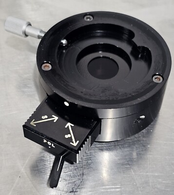 Intermediate Tube and Pol Analyzer for Olympus BX Microscope | eBay
