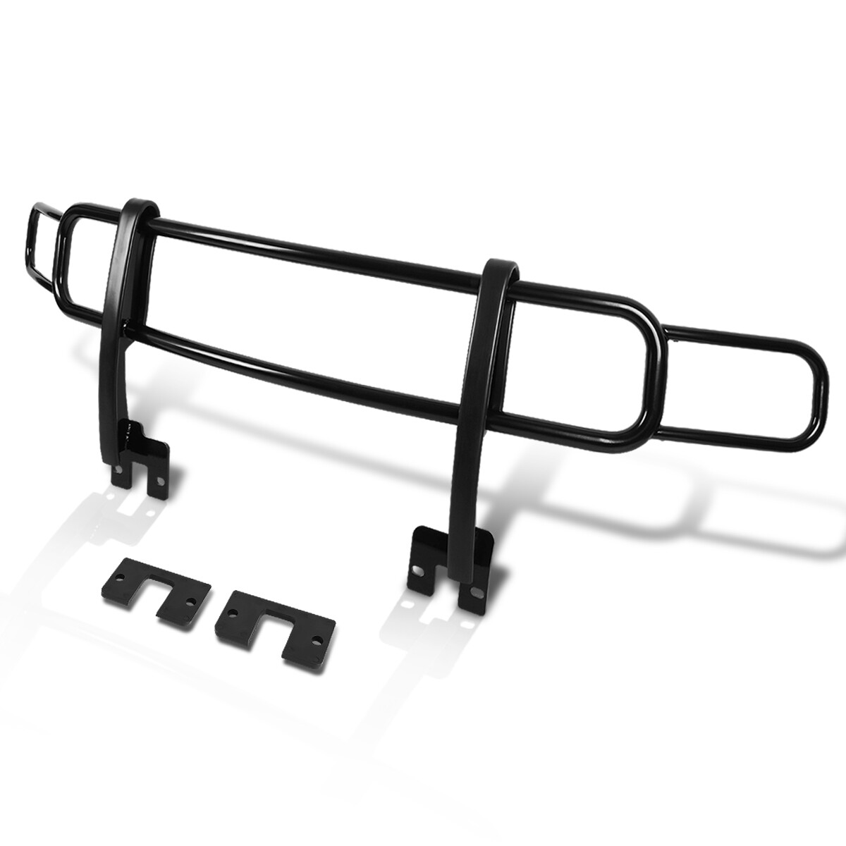 For 06-10 Hummer H3/H3T OE Factory Mild Steel Front Bumper Grill Guard ...