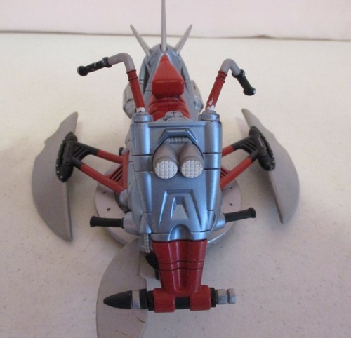 TMNT-Razor Jet-2003-Mirage | eBay