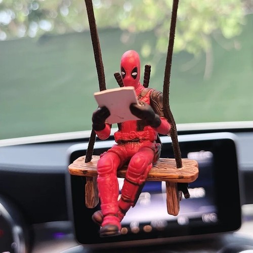 Hanging Marvel Deadpool Car Accessory | eBay Australia