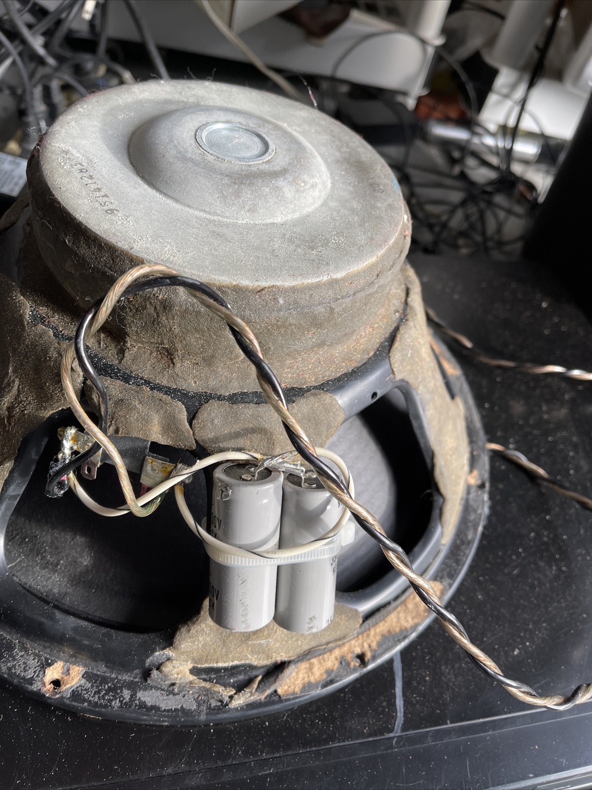 Rare Pyramid Loudspeakers by Richard Sequerra Metronome Replacement ...