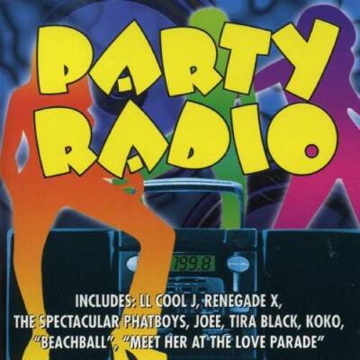 Party Radio 1 Various - Audio CD By PARTY RADIO - VERY GOOD ...
