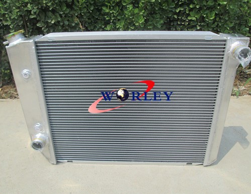 Aluminum Radiator Falcon XA XB XC XD XE Fairmont Fairlane Cleveland 302 ...