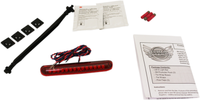 Custom Dynamics LED Light Bar LB14 Harley | eBay