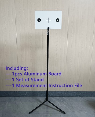 ADAS Calibration LDW Pattern Board Static Front Camera Aiming Target ...
