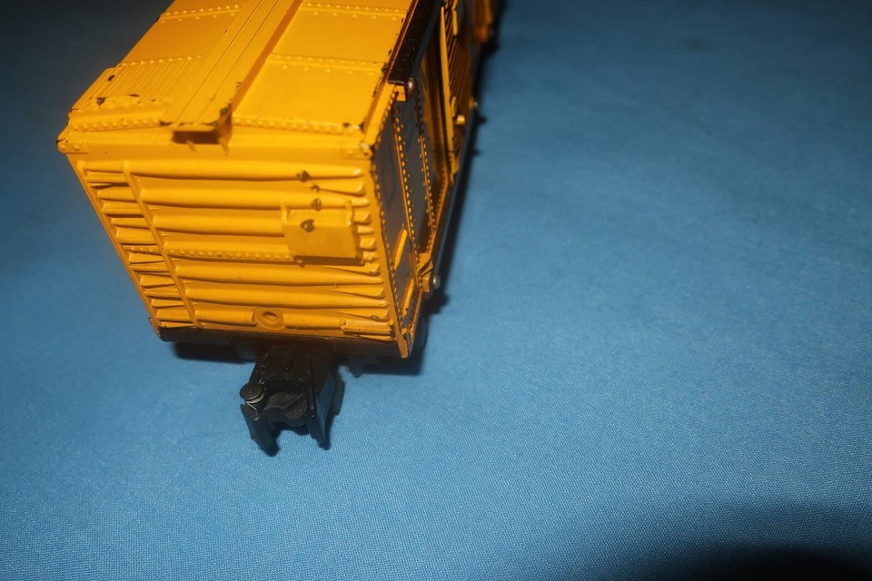 American Flyer #25056 USM Boxcar & Rocket Launcher Combo for Defender ...